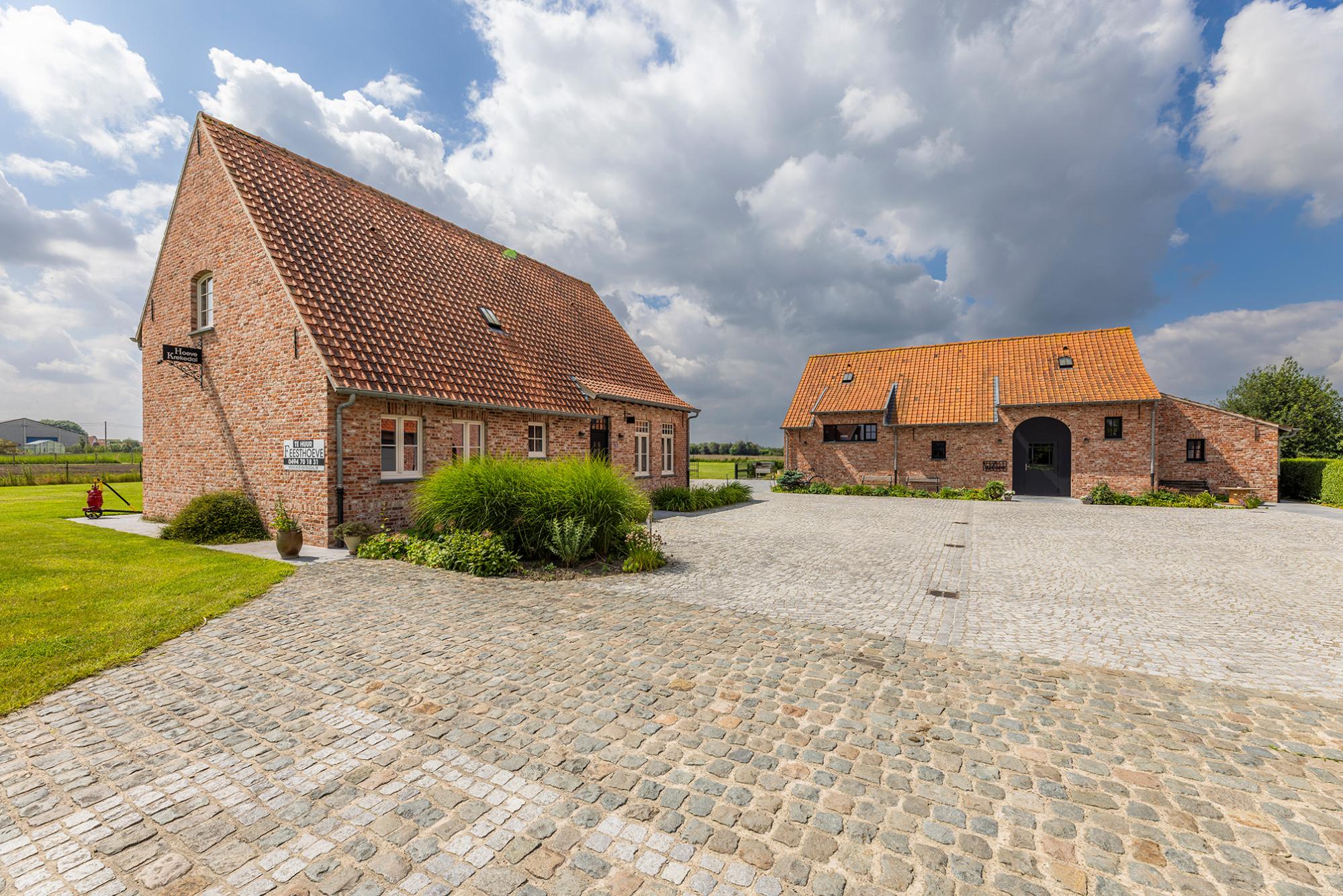 feestzaal Zarren | Catteeu